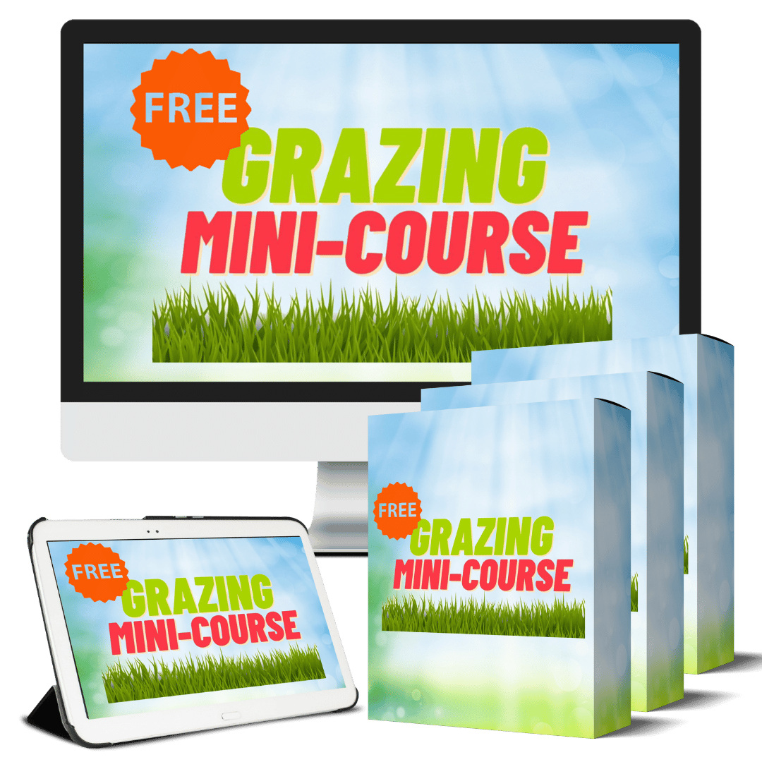 Grazing Training Center Offer - Agricultural Insights